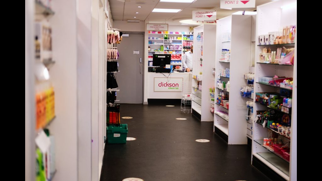 Bridgeton – Dickson Chemist | Store