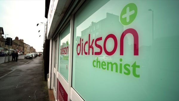 Tollcross – Dickson Chemist | Store