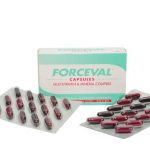 Forceval Capsules x 30 – Dickson Chemist | Store
